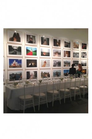 6FT Long Black Linen Table - Events Partner