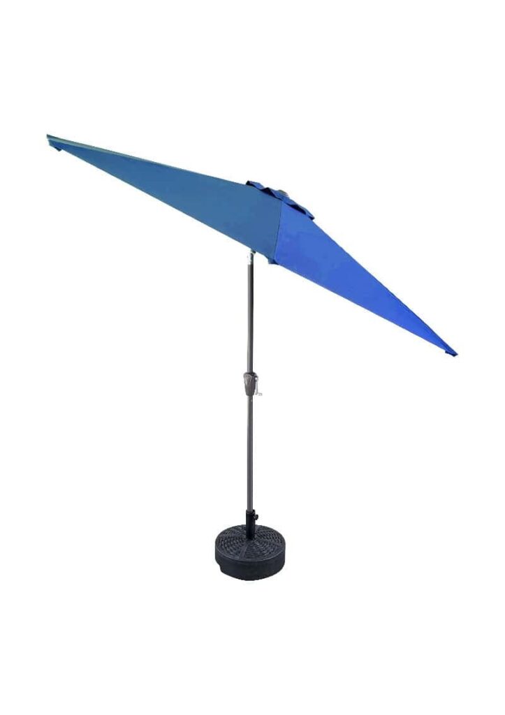 Classic Parasol - Blue - Events Partner