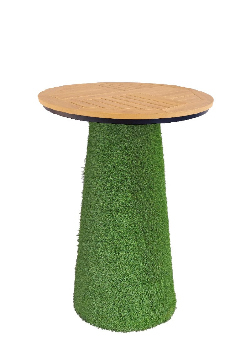 Pinnacle™ Grass Bistro Table - Events Partner