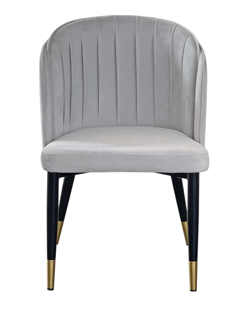 Roland Tub Chair Grey - Events Partner