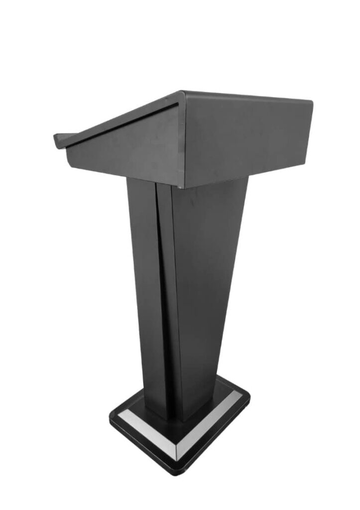 Novel™ Rostrum Black - Events Partner