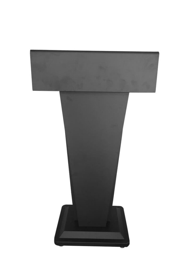 Novel™ Rostrum Black - Events Partner
