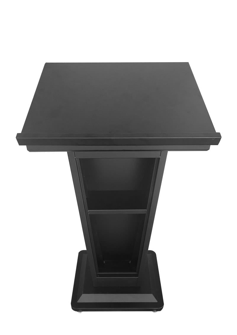 Novel™ Rostrum Black - Events Partner