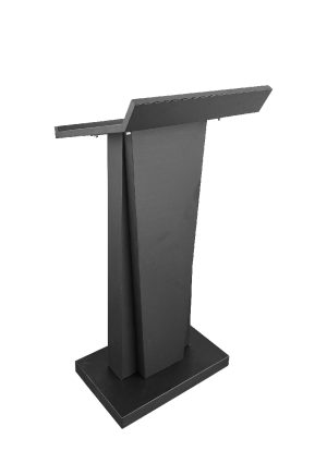 Clarion™ Rostrum - Black - Events Partner