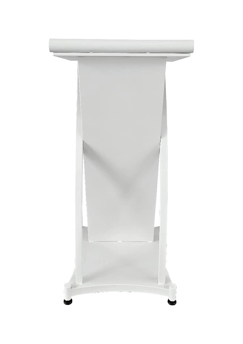 Vox™ Rostrum - White - Events Partner