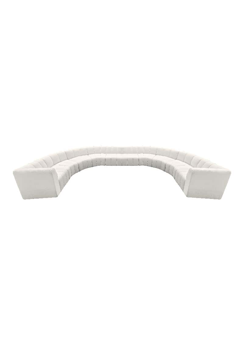 Nimbus™ Lounge Forma - C Shape - Events Partner